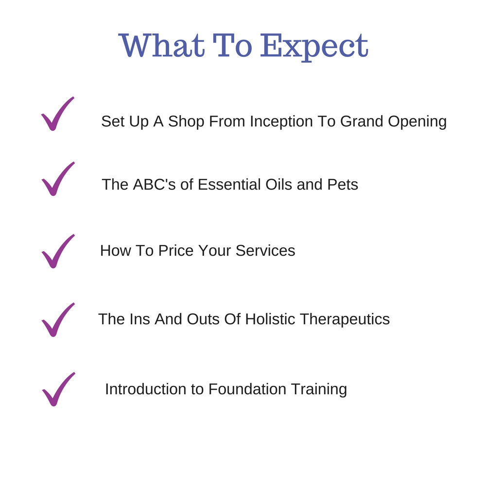 What To Expect – Pawsitiveed