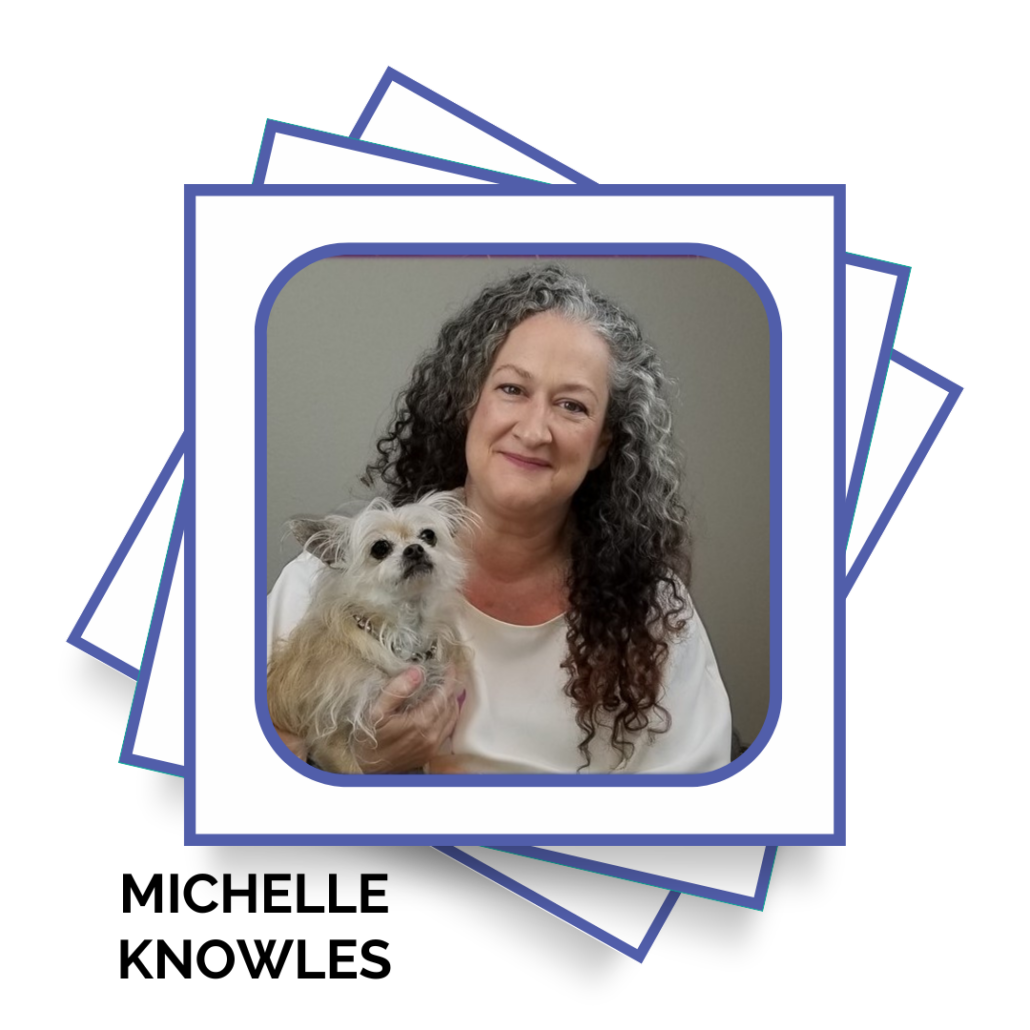 Michelle Knowles - Pawsitiveed